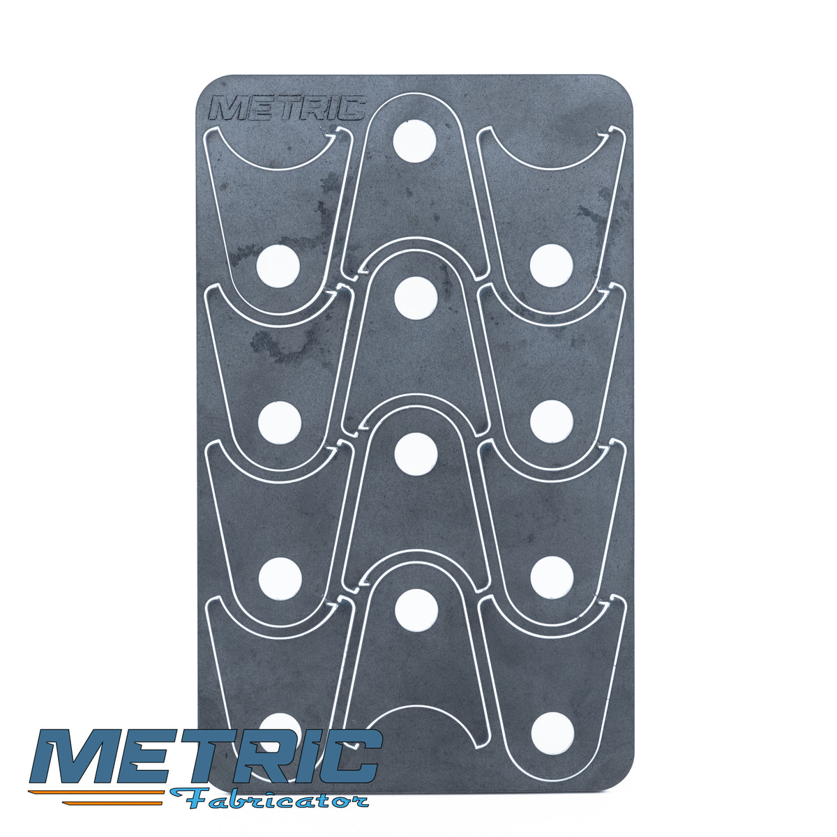 1" Tubing Strenx Radius Tabs – Metric Fabricator