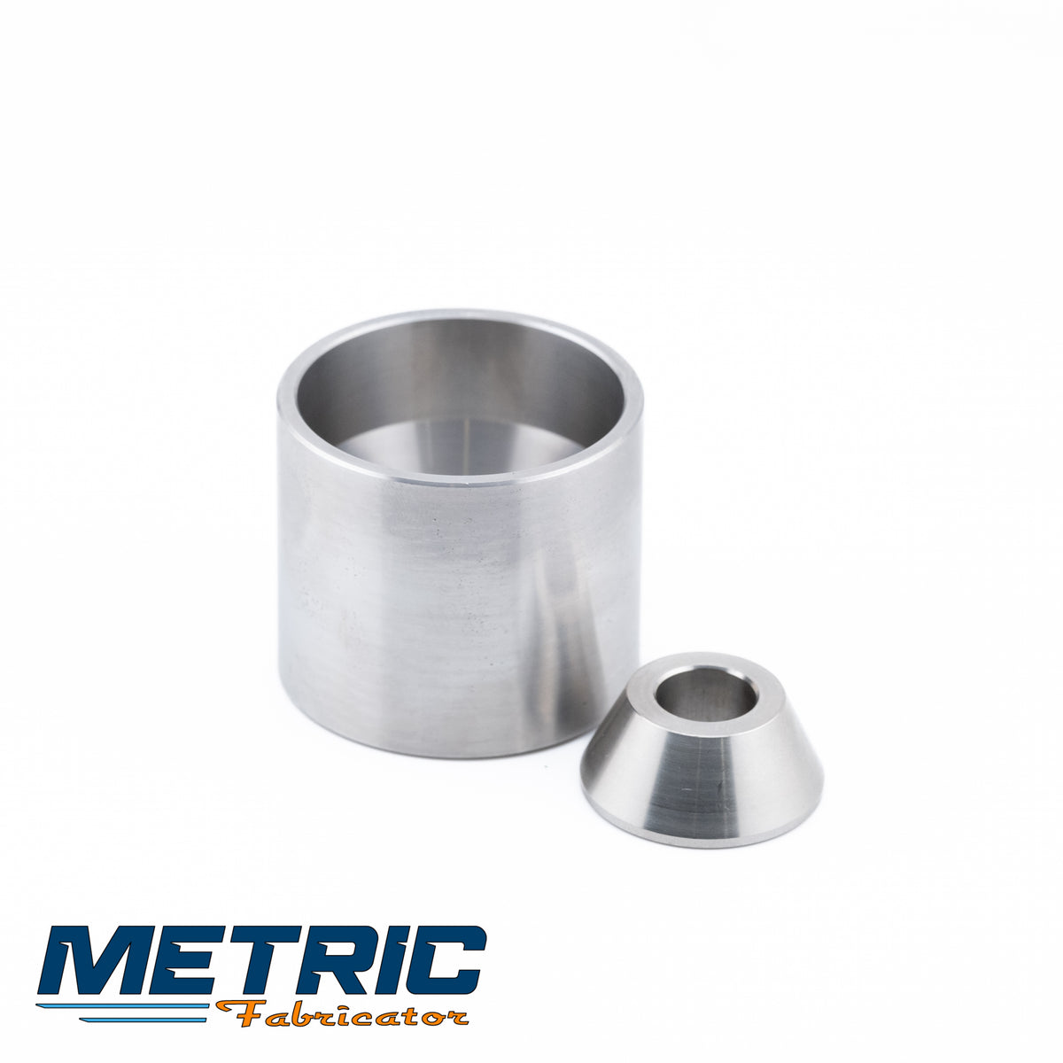 1.75" x 1.5" Locating Weld Socket – Metric Fabricator